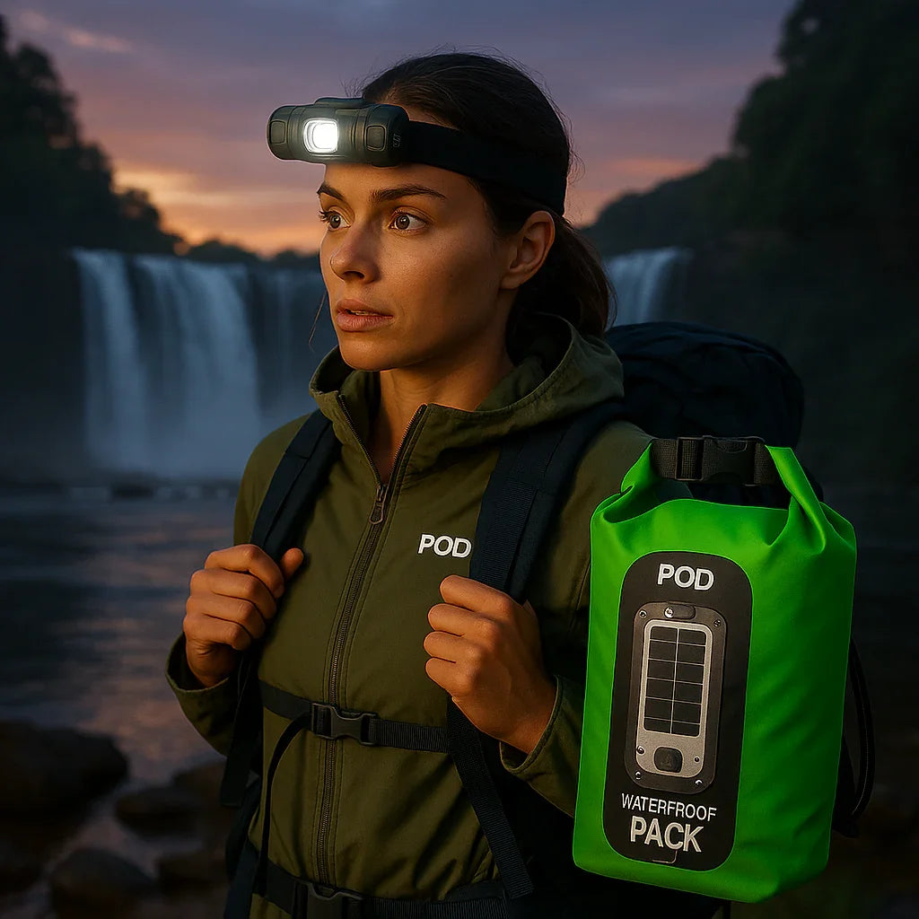 POD-X | Power on Demand | Jump Starters | Back up Power | Safety | LED ...