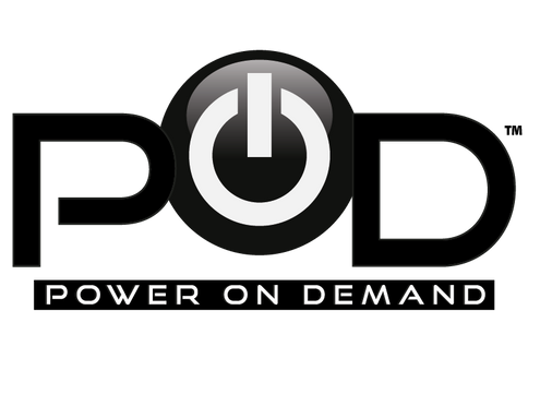 POD-X | Power on Demand | Jump Starters | Back up Power | Safety | LED