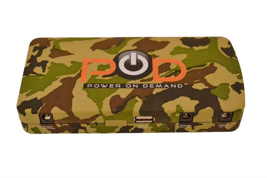 POD-X | Power on Demand | Jump Starters | Back up Power | Safety | LED