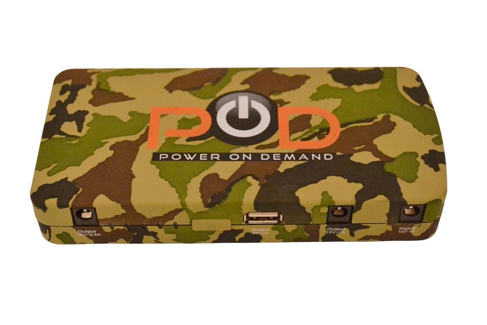 POD-X | Power on Demand | Jump Starters | Back up Power | Safety | LED