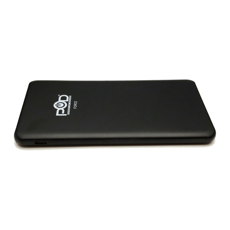Force by POD | Black | Power bank